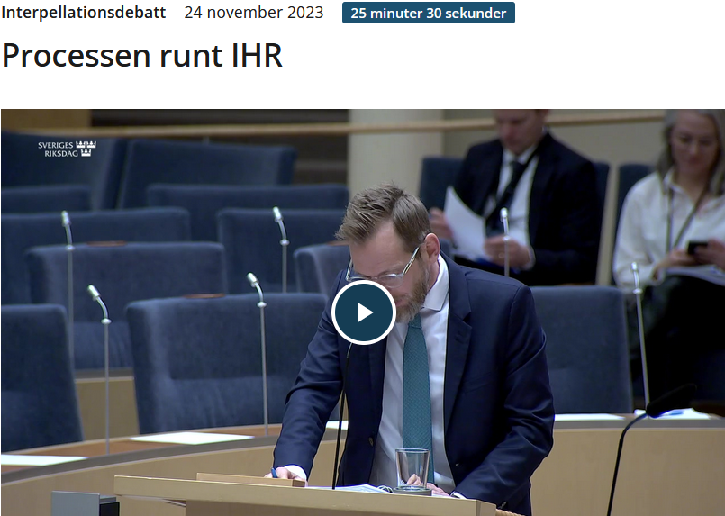 Vad händer 30 november, 2023? – FUNDERINGAR