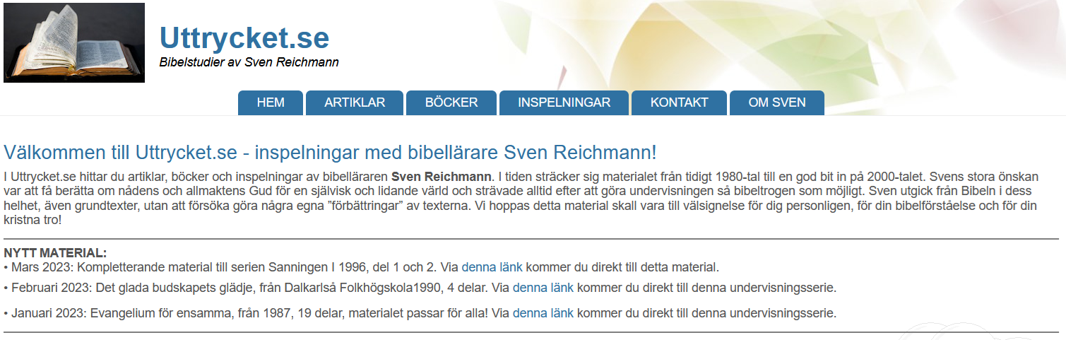Vilken är den gemensamma nämnaren mellan kyrkligheten och New Age ...